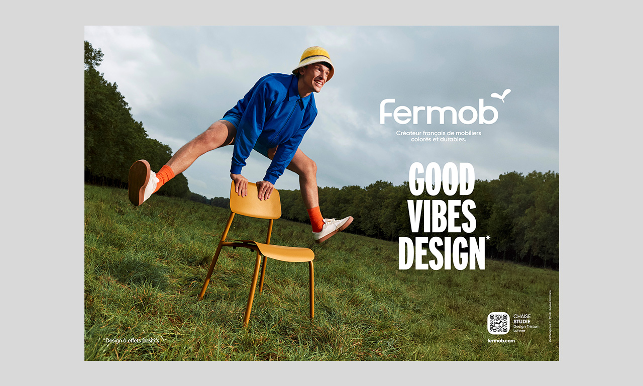 Fermob - Elvis — Agence de publicité - Lyon & Paris